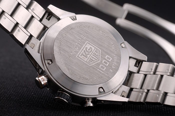 Tag Heuer Mikrotimer Flying 1000 Stainless Steel Silver 7915 – Beste ...