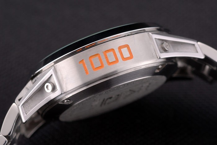 Tag Heuer Mikrotimer Flying 1000 Stainless Steel Silver 7915 – Beste ...